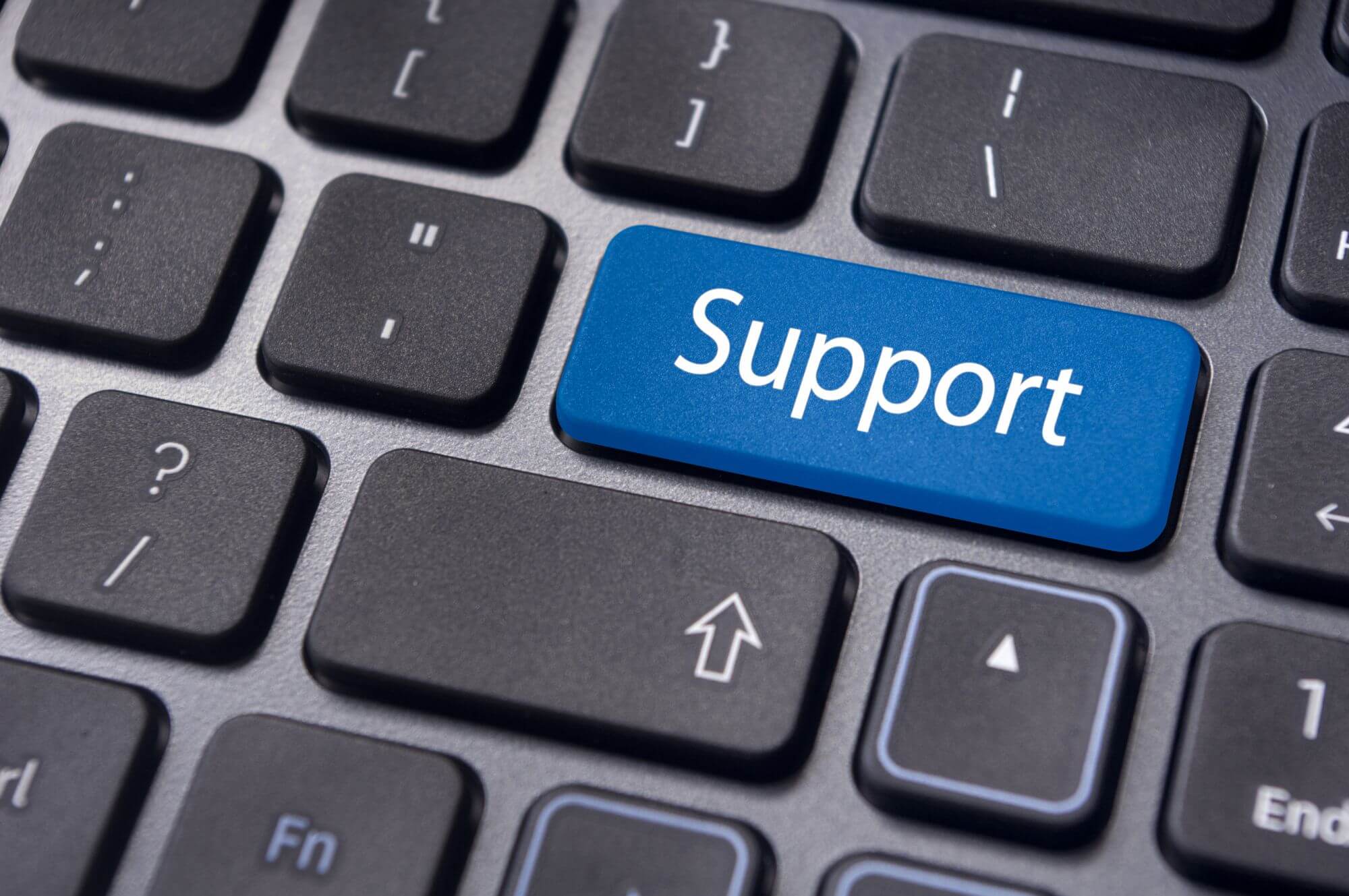 Support | Software für Multi-Projektmanagement - Blue Ant