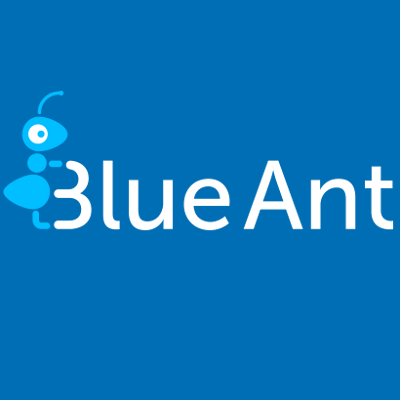 Blue Ant Logo BLUE ANT MEDIA ANNOUNCES GO PUBLIC TRANSACTION BY WAY OF